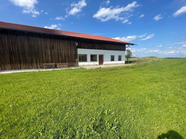 Wohnung In Weyarn - Valley