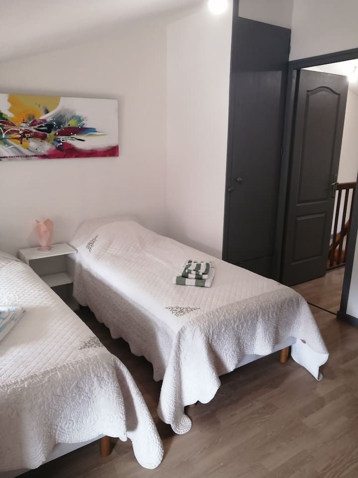 La Clef - Bourg-Argental