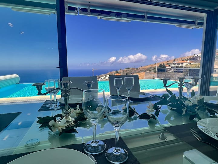Villa Pascal - Calheta
