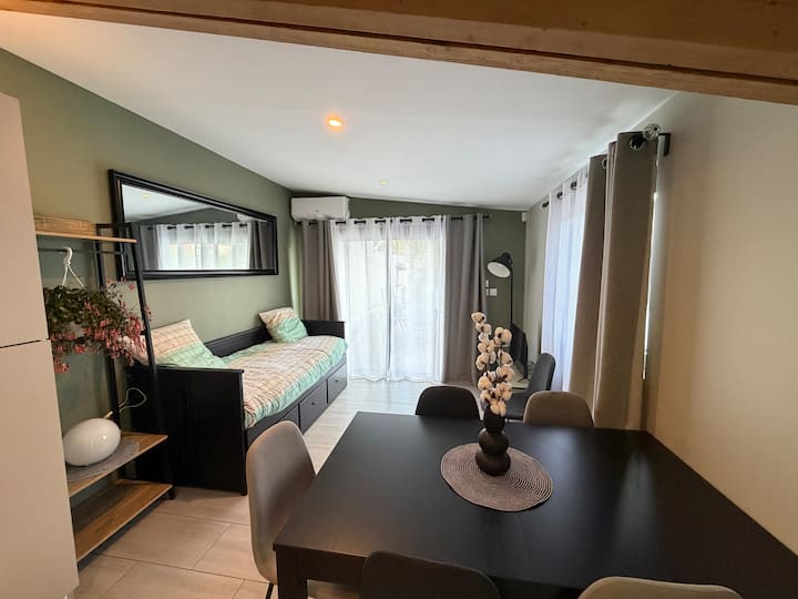 Appartement Cosy Deux Personnes - Châtellerault