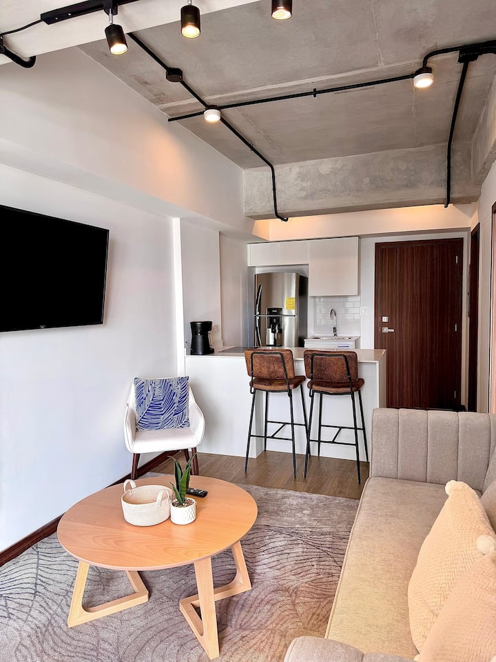 Apartamento Céntrico En Corazón De Zona 4 - Guatemala