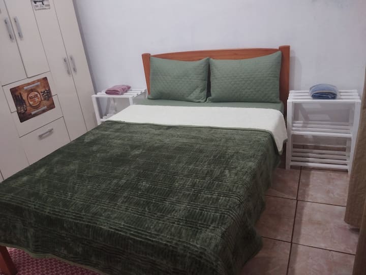 Casa Completa Cantinho Da Rubi - Atibaia