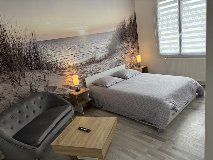 Studio Proche Du Puy Du Fou Pour Deux Personnes - Puy du Fou