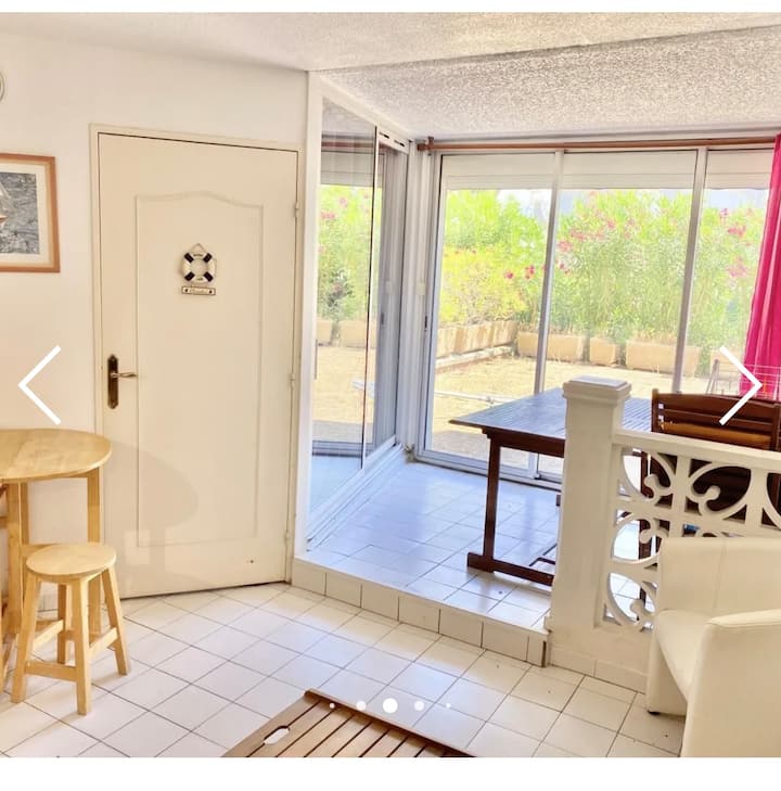 Appartement 4/6 Pers - Grau Du Roi - La Grande-Motte