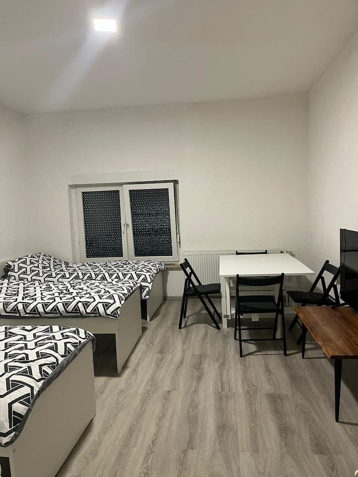 Monteurswohnung Hamm Eg - Hamm