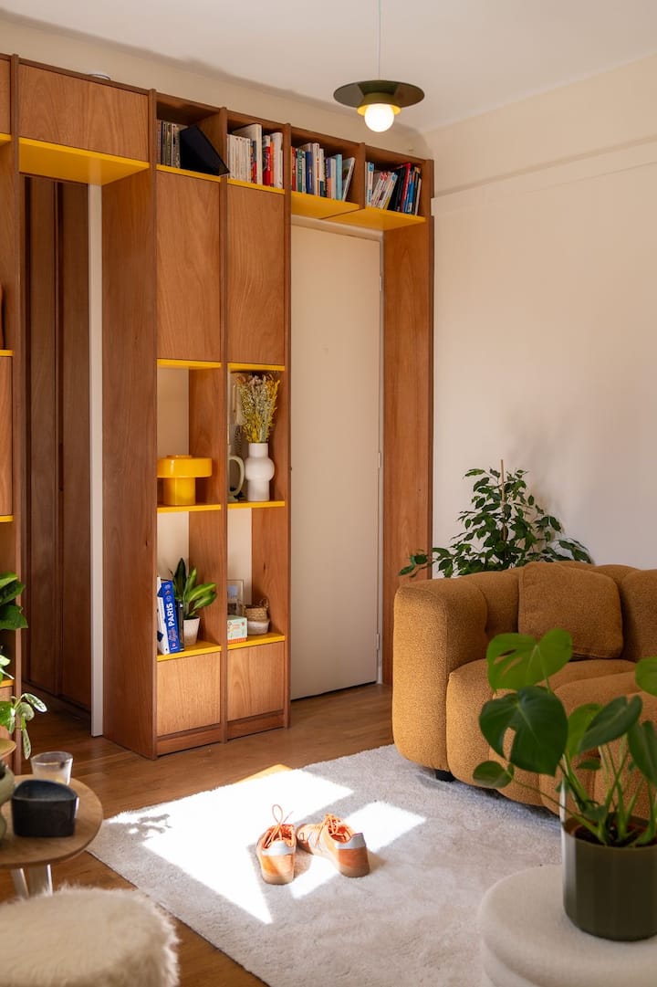 Charmant 2 Pièces Design Au Cœur Du 6ème - Paris