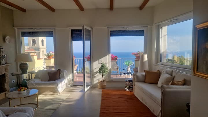 Villa Taormina Duomo Casa Awaya - Taormina