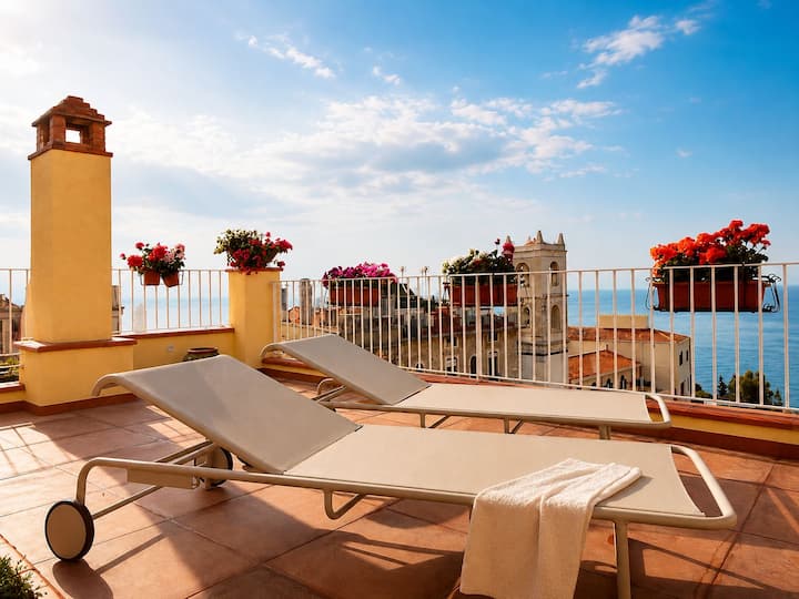 Villa 8 Pax Duomo Casa Awaya - Naxos, Italien
