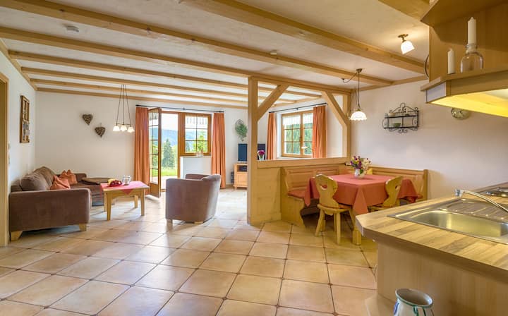 Ferienwohnung Birke - Titisee-Neustadt