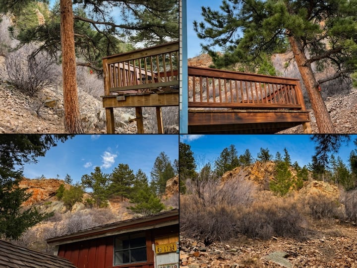 Georgetown Nest - Georgetown, CO