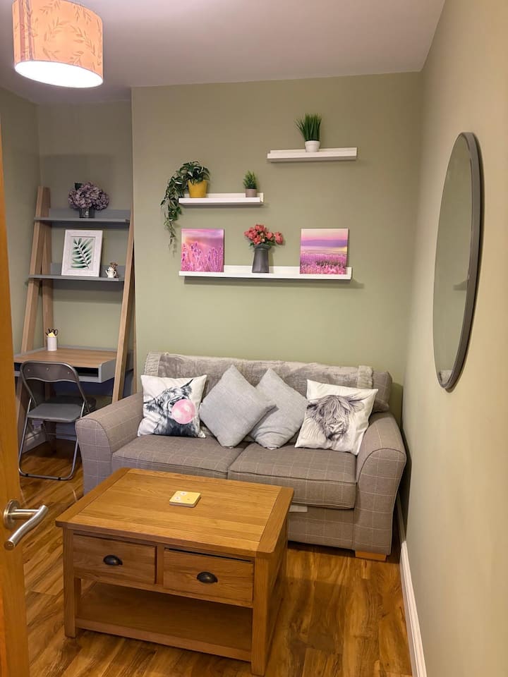 Homely And Cosy Central House - Exeter