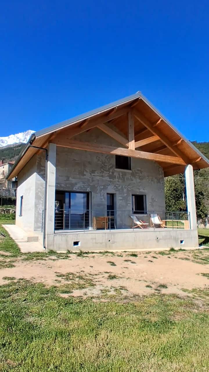 Chalet Au Cœur De La Corse - Lac de Goria