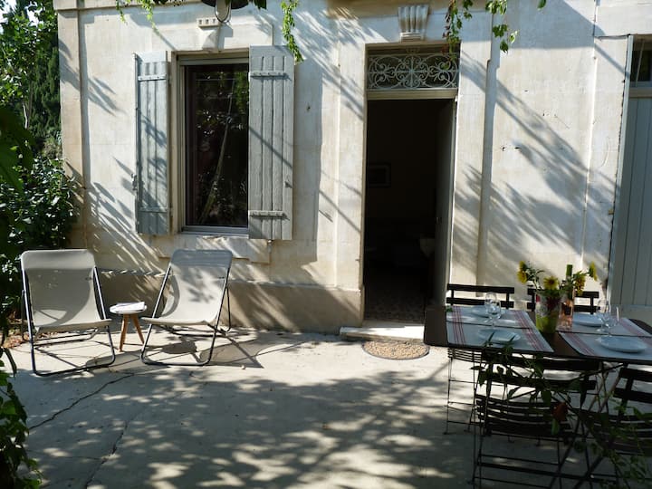 Mas En Campagne à La Ferme - Les Baux-de-Provence