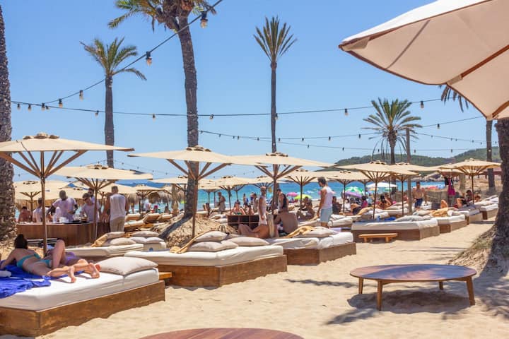 Apartment Next Ushuaia Beachfront With Terrace - Ibiza