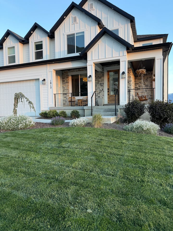 Cherry Ridge Retreat - Springville, UT