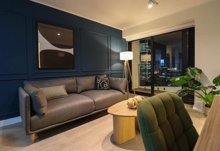 Executive Skyline Suite: 18th Floor & Park View - Perú