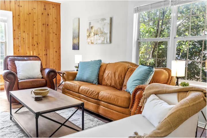 Chic 3br Abilene Getaway | Near Downtown, Sleeps 6 - Abilene, TX