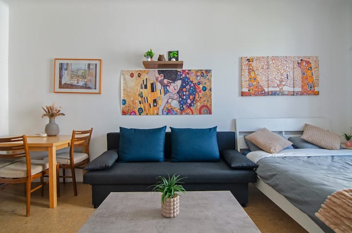 Cozy Belvedere Apartment - Wien