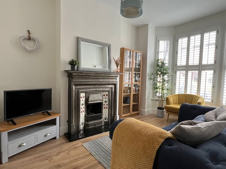Stylish Home Near Manchester - Altrincham - Knutsford