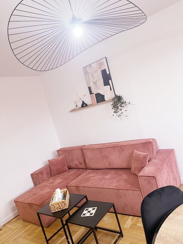 Le Sainté Chill Room - Saint-Genest-Malifaux