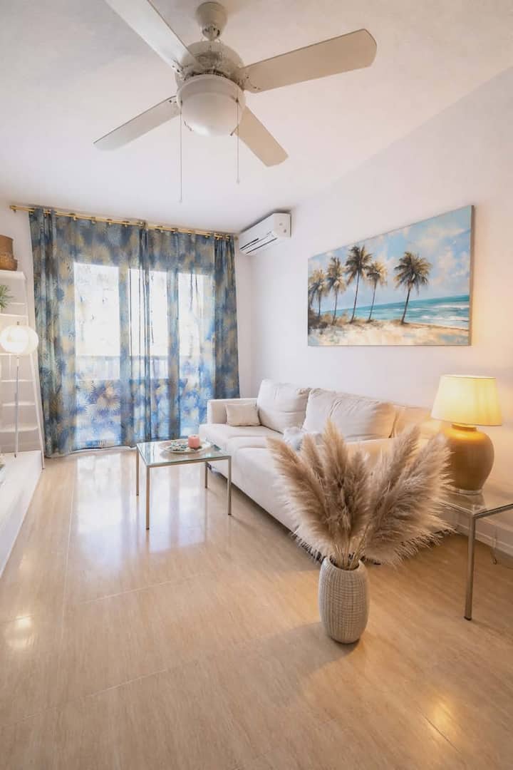 Mar Menor Family Apartment, Balkon, Dachterrasse - San Pedro del Pinatar
