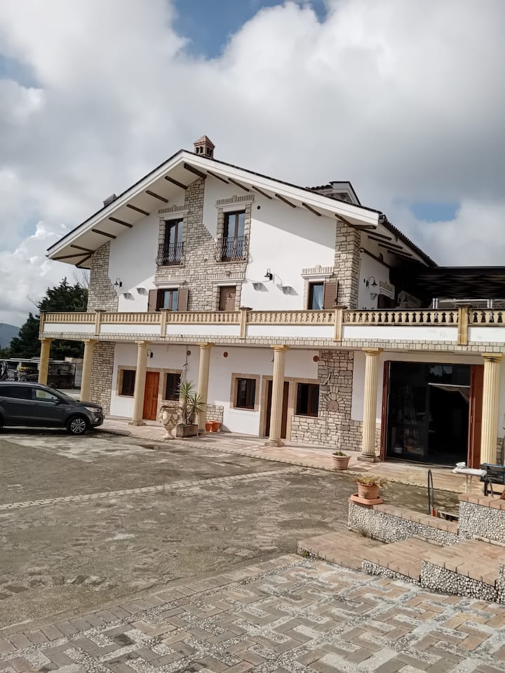 Villa Caterina Oasi 1 - Ischitella