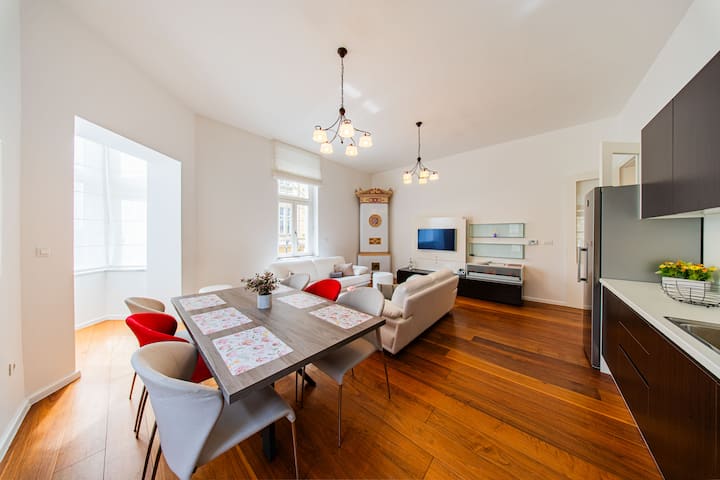 Flex Selfcheckins 265/3 Bedrooms/ Center / Monthly - Zagreb