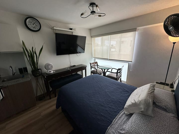 Departamento Privado Y Acogedor, Como En Casa. - Peru