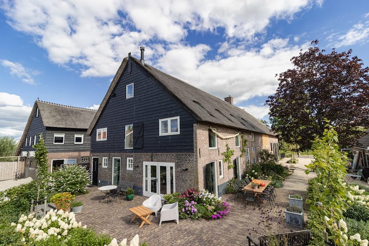 Boeren Weelde - Rust En Ruimte In Het Groene Hart. - Gorinchem