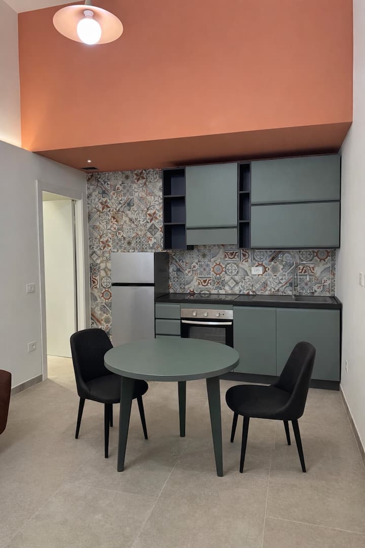 Eja Domus Catalani - Elegant Home In Cagliari - Cagliari