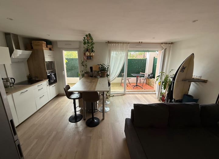 Logement Paisible Et Idéalement Situé - Bayonne