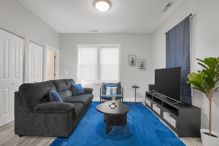 1br W/ In-unit Laundry + Steps To Transit - Sheridan Park - Chicago