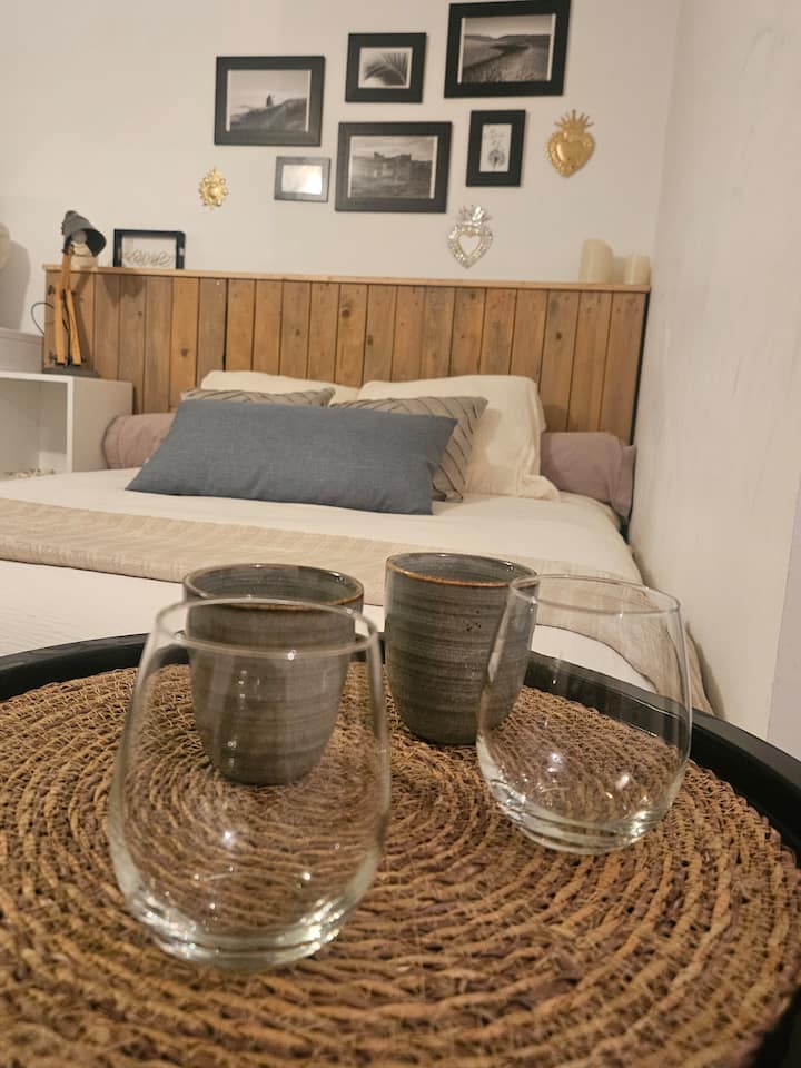 Le 20 – Cocon Cosy Au Cœur Des Côtes-rôties - Ampuis