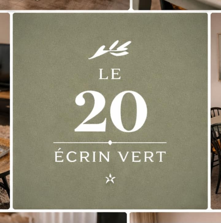 Le 20 – Cocon Cosy Au Cœur Des Côtes-rôties - Ampuis