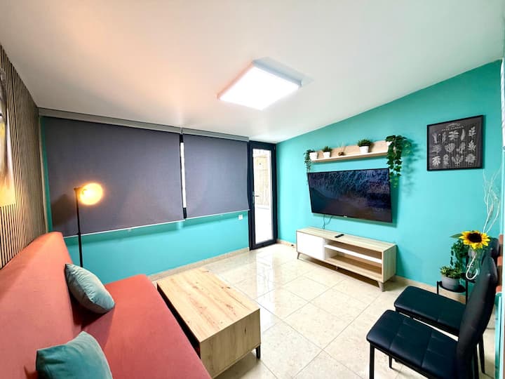 Close To Beach And Forum,14 Mint Plaza Cataluña. - Badalona