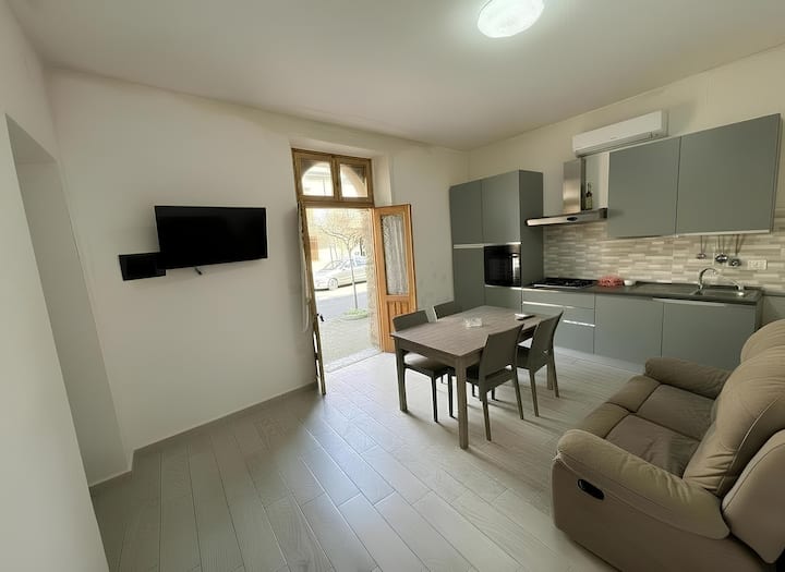 Residenza Olivo - Zambrone