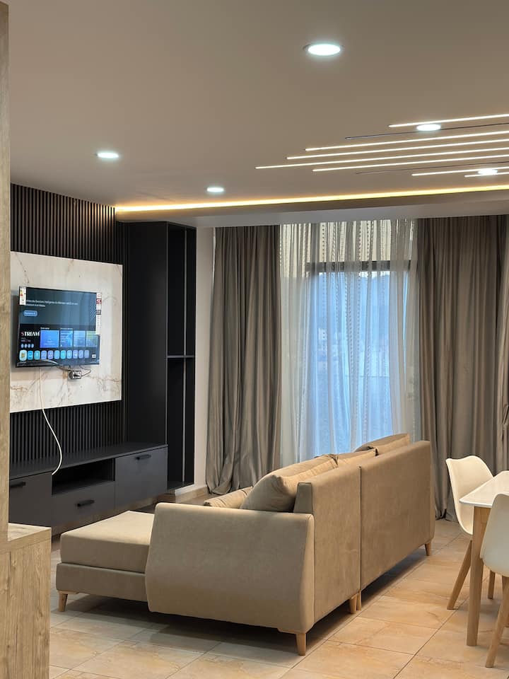 F3 Luxe Centre Béjaïa -Ascenseur-vue Sur Mer - Béjaïa