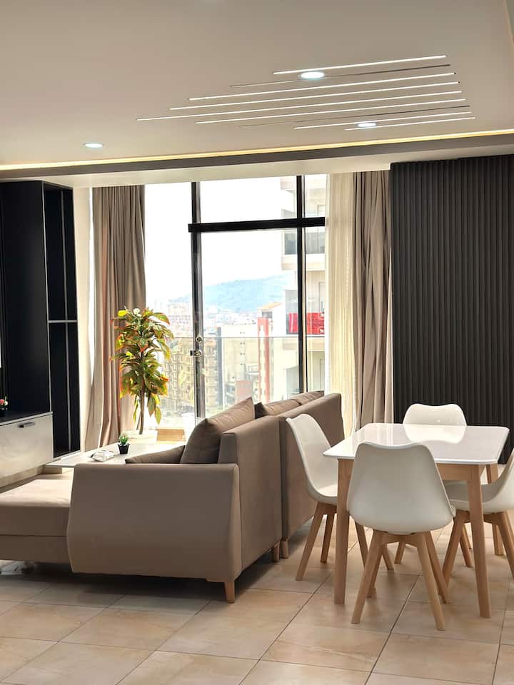 F3 Luxe Centre Béjaïa -Ascenseur-vue Sur Mer - Béjaïa