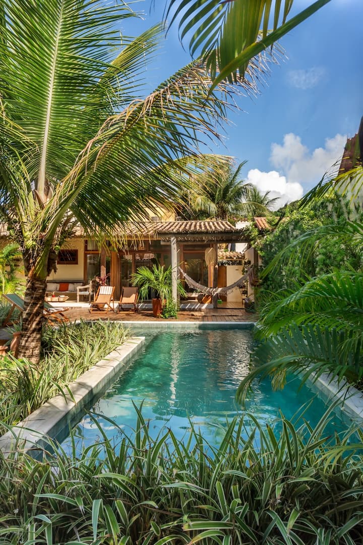 Casa Alecrim - Refúgio Exclusivo - Condominio - Trancoso