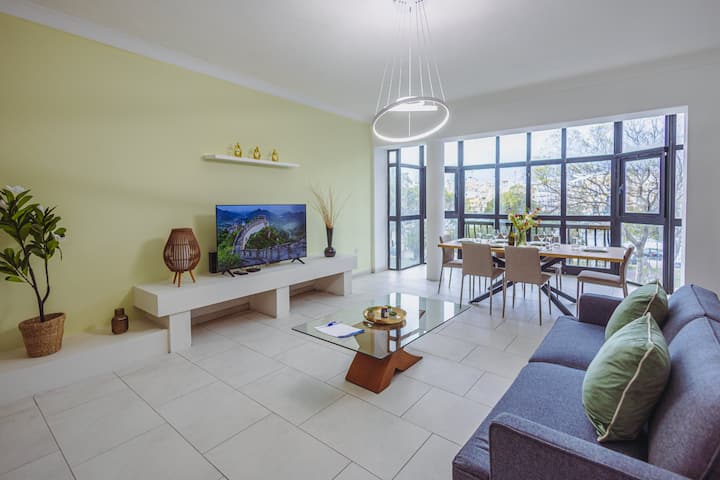 Spacious 3br Retreat Overlooking Marina - Valletta
