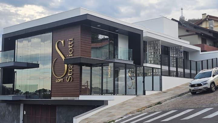 Loft Stradiotti (102) - Bento Gonçalves