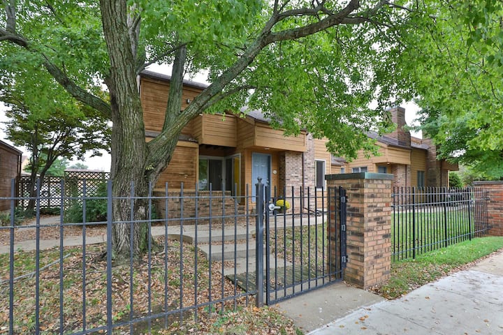 Easy Peachtree Condo Escape - Springfield, MO