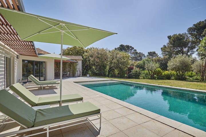 Grande Villa Proche D'aix-en-provence - Venelles