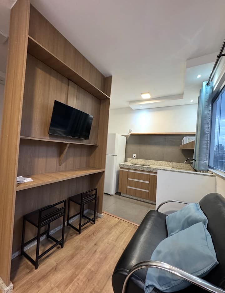 Studio Loft Moderno - Betim