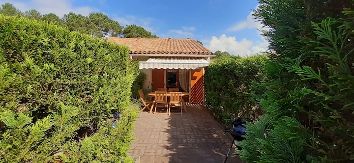 La Dolce Villa Cocon Cosy Entre Mer Et Nature - La Palmyre