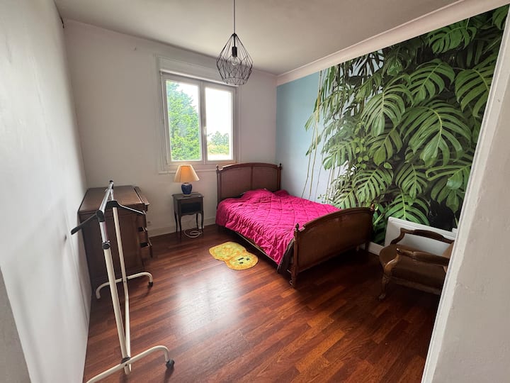 Chambre à Louer - Cléder