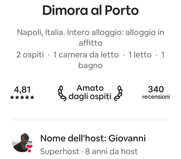 Dimora Al Porto - Centro - Italy