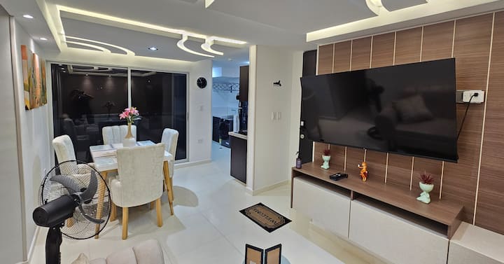 Apartamento Elegante Y Nuevo (Ambiente Familiar) - Cúcuta