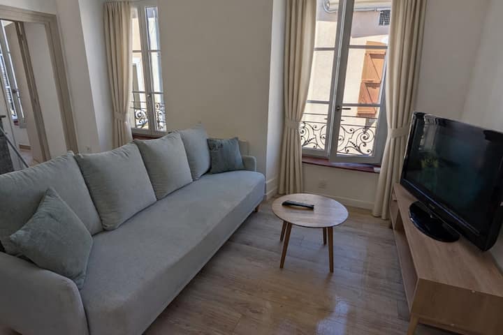 Charmant Appartement En Plein Centre - Tain-l'Hermitage