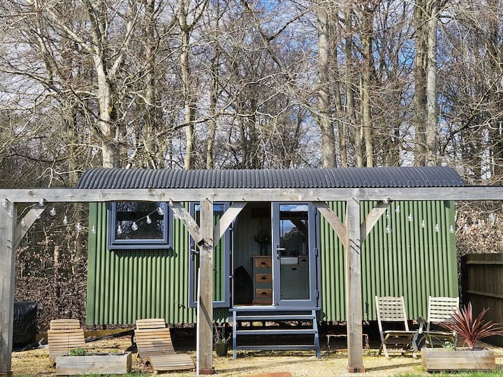 Acer Hut - A Woodland Retreat - Alton